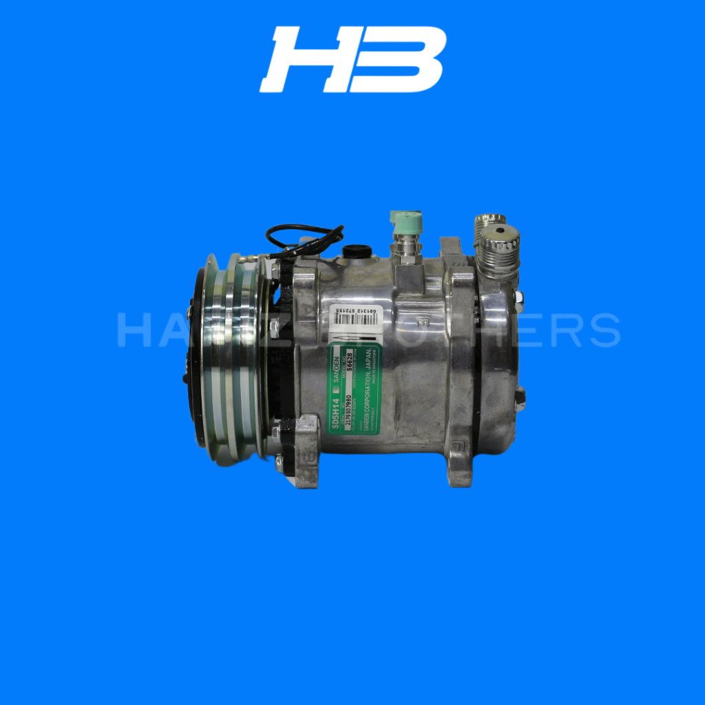 Compressor – Hafiz Brothers