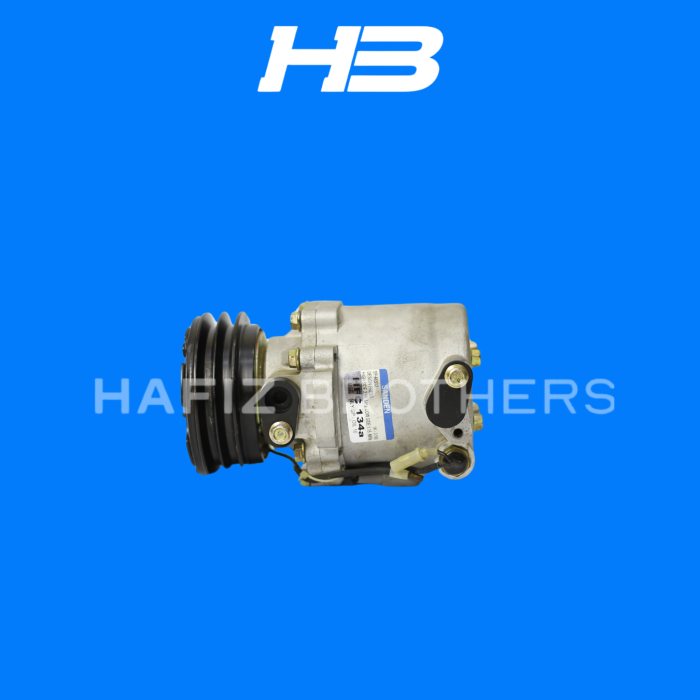 Compressor – Hafiz Brothers